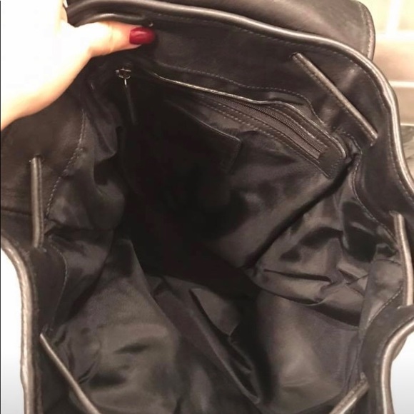 Coach | Bags | Coach Cinch Top Backpack With Buckle Clasp | Poshmark